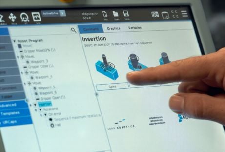 Force Copilot | Robotiq